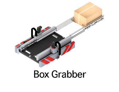 Customizable Load Handling Devices Dambach Components
