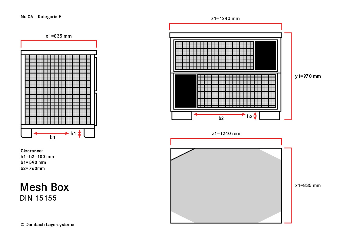 Telescopic fork double deep » DAMBACH COMPONENTS