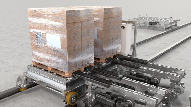 ADDITIONAL FEATURES » DAMBACH COMPONENTS