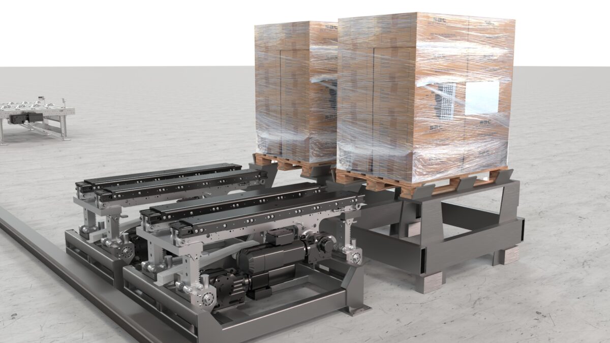 Additional Features Dambach Components